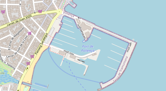 Port de Pollensa | Marina in Spanien