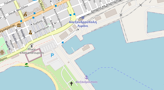 Alexandroupolis | Marina in Griechenland
