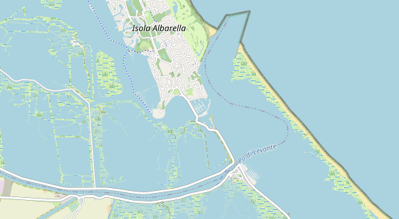 Albarella | Marina in Italien