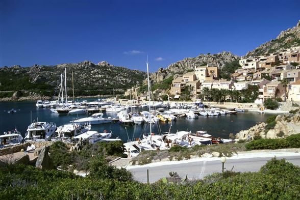 Porto Massimo | Marina in Italien